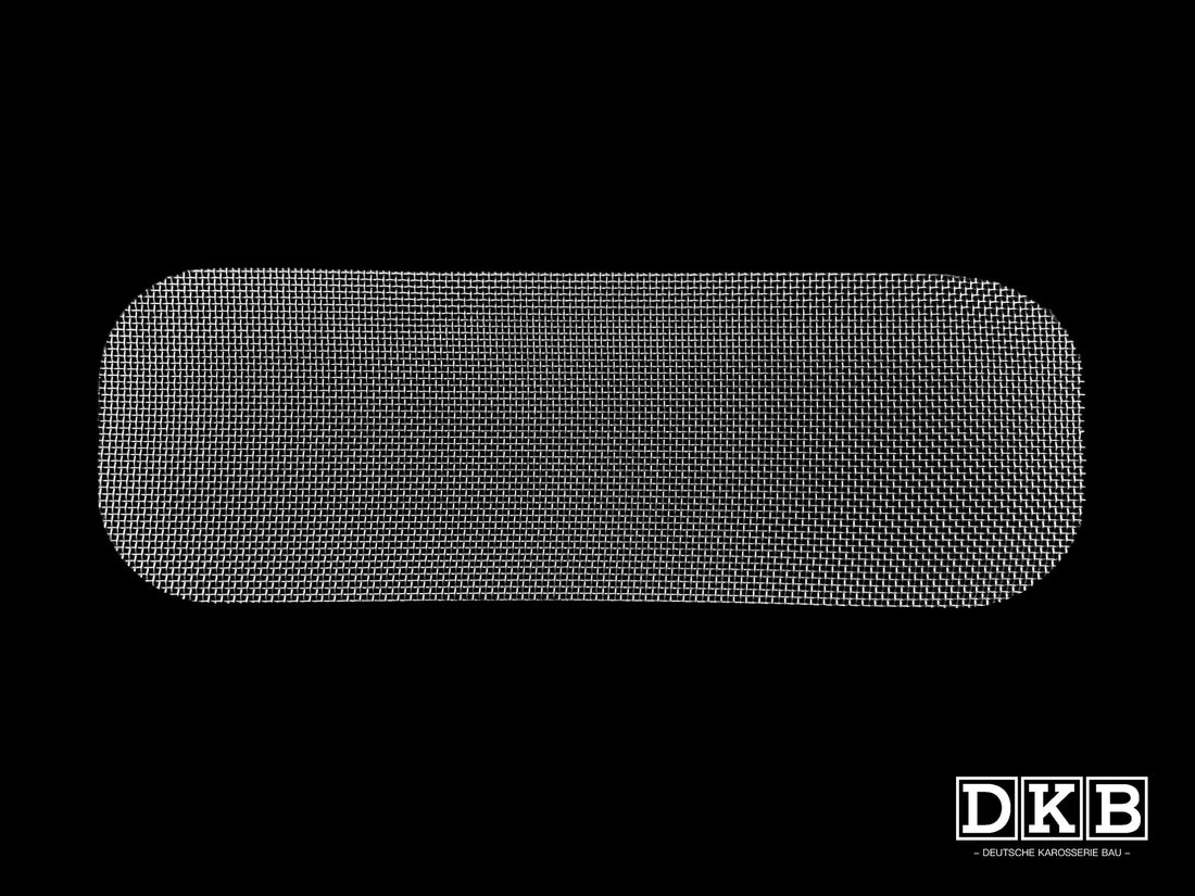 Dash Grill Mesh Insert, Beetle, Oval, 1952-57 – DKB